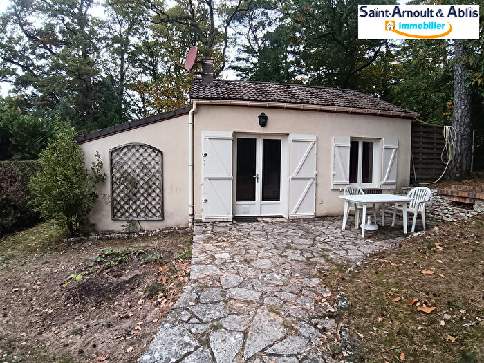 Clairefontaine-en-Yvelines - Maison 2 pièces à louer