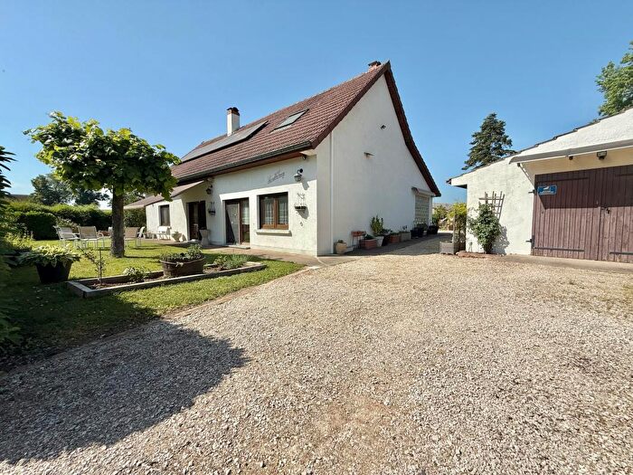 Maison 5 pièces à vendre - Sermesse