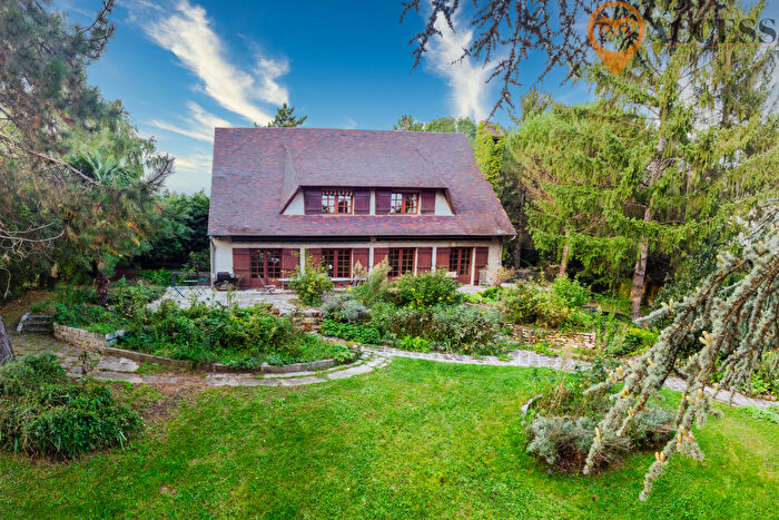 Maison à vendre - Deuil-la-Barre, Centre-ville, Côte - 8 pièces - 4 chambres