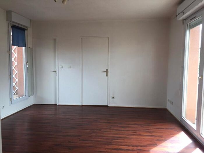 Appartement à louer - Toulouse, Marengo, Jolimont, Médiathèque, La Colonne - 2 pièces - 1 chambre