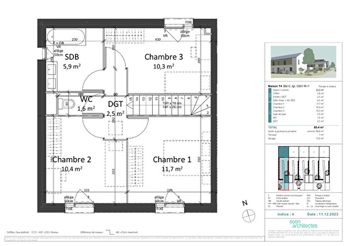 Maisons à vendre et appartements à louer - 2