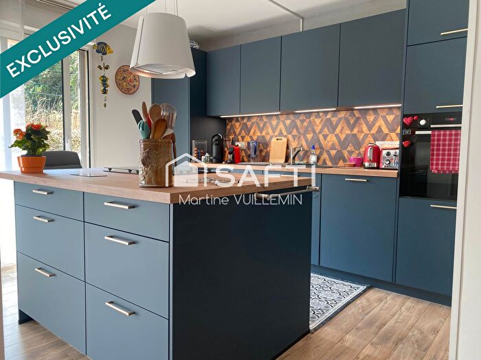 Appartement 4 pièces à Besançon, Saint-Claude, Torcols, Chailluz, à vendre