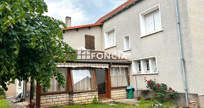 Maison à vendre - Châtellerault, Sud Ouest - 5 pièces - 3 chambres