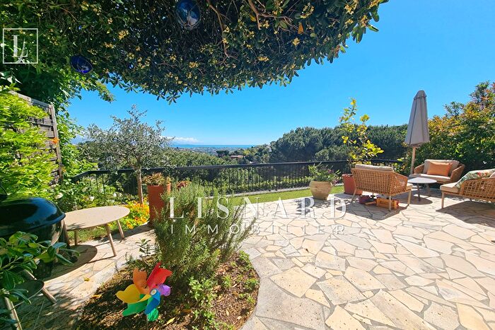 Maison 4 pièces à Vallauris, Puadon, Plateau de Bernis, Super Cannes, Le Maure, à vendre