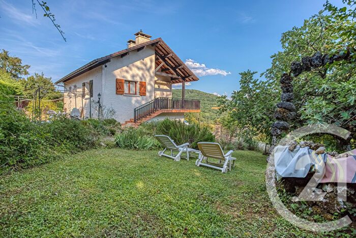 Maison à vendre - Lornay - 5 pièces - 4 chambres