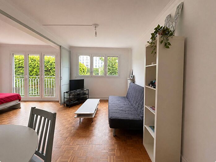 Renaudel, Montrouge - Appartement 3 pièces à louer