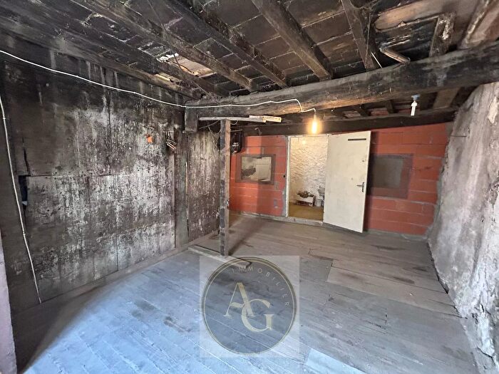 Maison à vendre - Villemagne - 2 pièces - 1 chambre