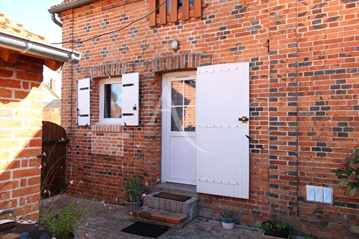 Maison 2 pièces à louer à La Ferté-Saint-Aubin