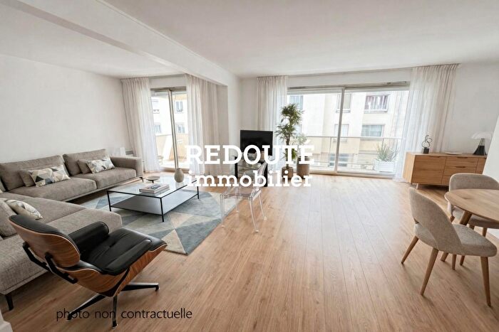 Appartement 5 pièces à Reims, Europe, Chemin Vert, à vendre