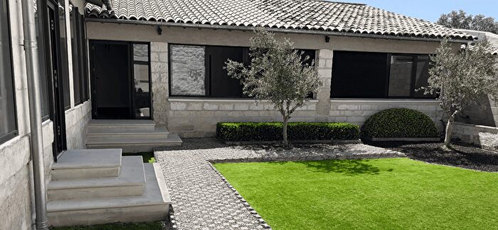 Maison à vendre - Lunel-Viel - 3 pièces - 2 chambres