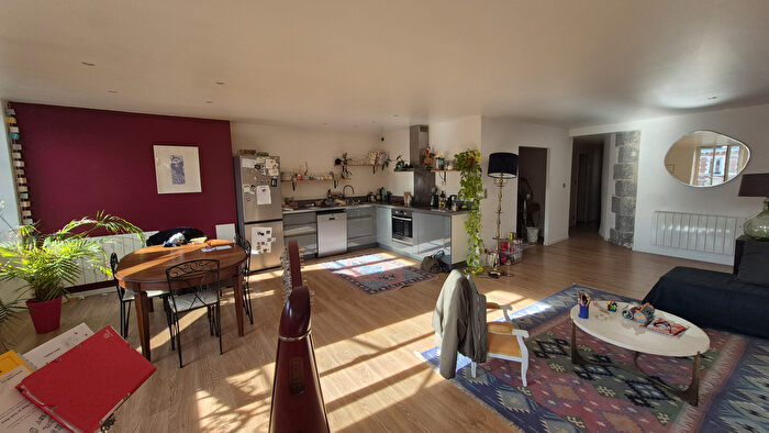Appartement 3 pièces à Clermont-Ferrand, Jaude, Fontgiève Saint-Alyre, à louer