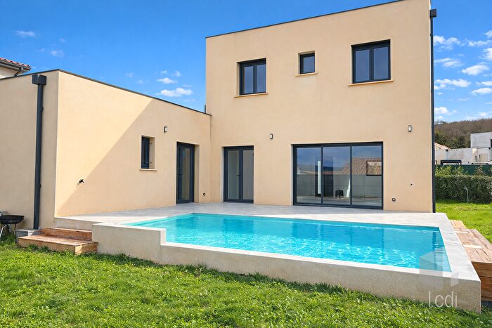 Maison à vendre - Montélimar, Les Champs, Les Blaches, Beaulieu - 6 pièces - 5 chambres