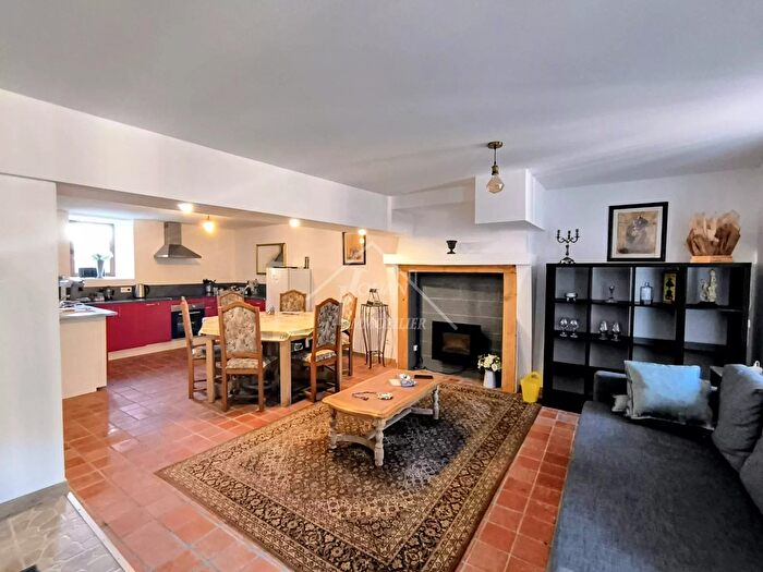 Maison à vendre - Montaigut - 4 pièces - 2 chambres