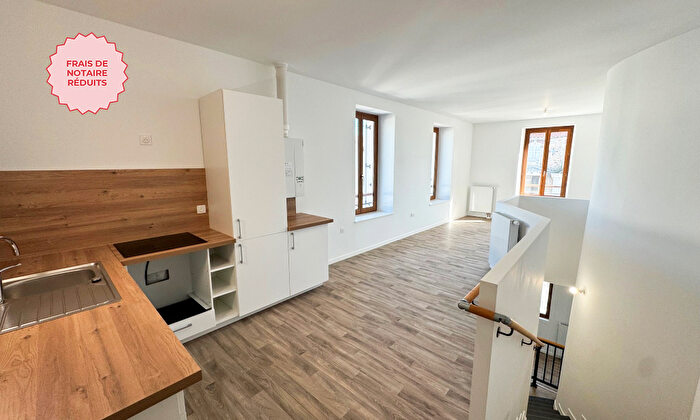Appartement 4 pièces à Marly-la-Ville, à vendre