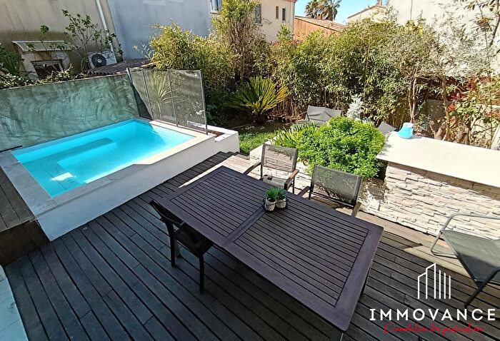 Maison 4 pièces à vendre - Gallargues-le-Montueux