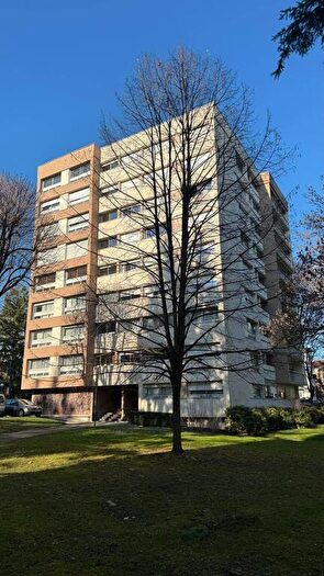 Appartement à vendre - Ferney-Voltaire - 3 pièces - 2 chambres