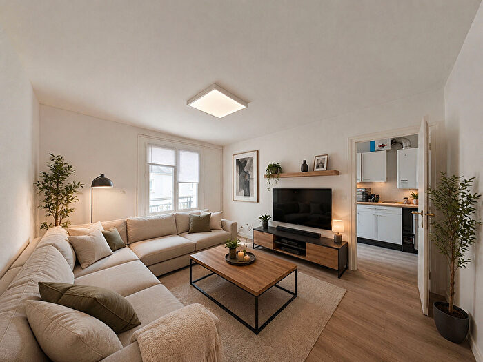 Tours, Velpeau - Appartement 3 pièces à vendre