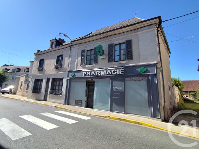 Maison 4 pièces à vendre - Lignières
