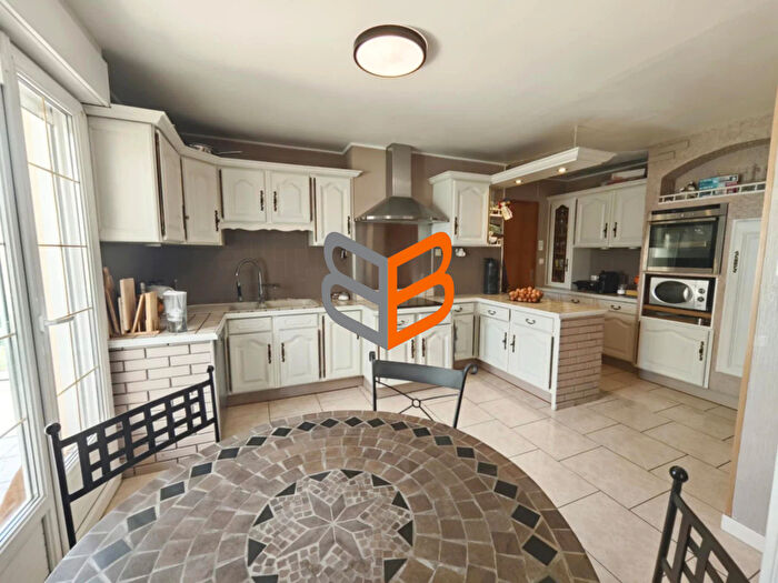 Maison à vendre - Landres - 6 pièces - 3 chambres