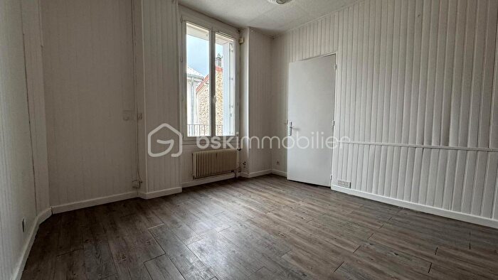 Soisy-sur-Seine : Appartement 2 pièces à vendre