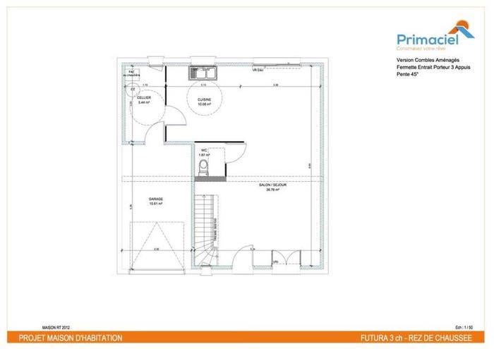 Maisons à vendre et appartements à louer - 2