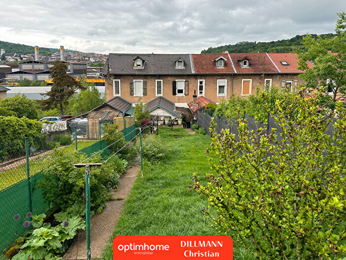 Maison 6 pièces à vendre à Hayange, Centre-ville