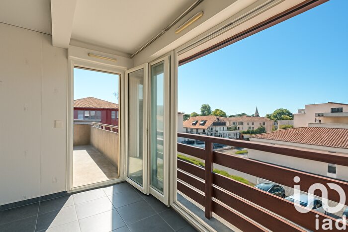 Appartement à vendre - Biscarrosse, Centre-ville, République, Breux - 3 pièces - 2 chambres