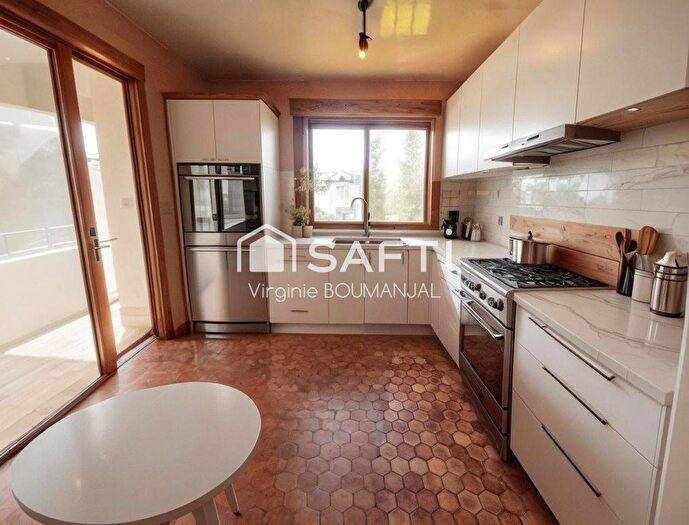 Ailly-sur-Noye : Maison 4 pièces à vendre
