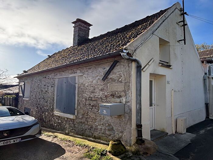 Montagny-en-Vexin - Maison 2 pièces à vendre