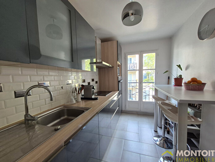 Appartement 3 pièces à Thiais, Proche Choisy, à vendre
