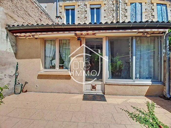 Maison à vendre - Port-Sainte-Foy-et-Ponchapt - 5 pièces - 3 chambres