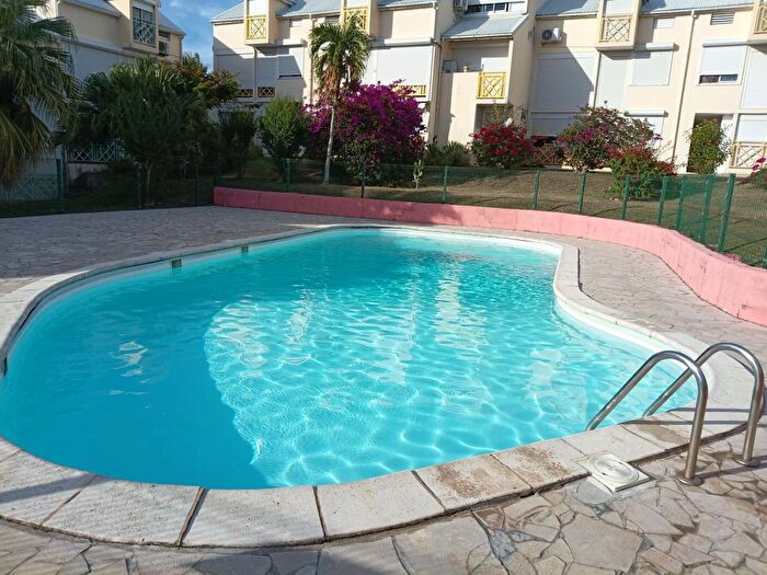 Appartement 2 pièces à vendre à Le Gosier