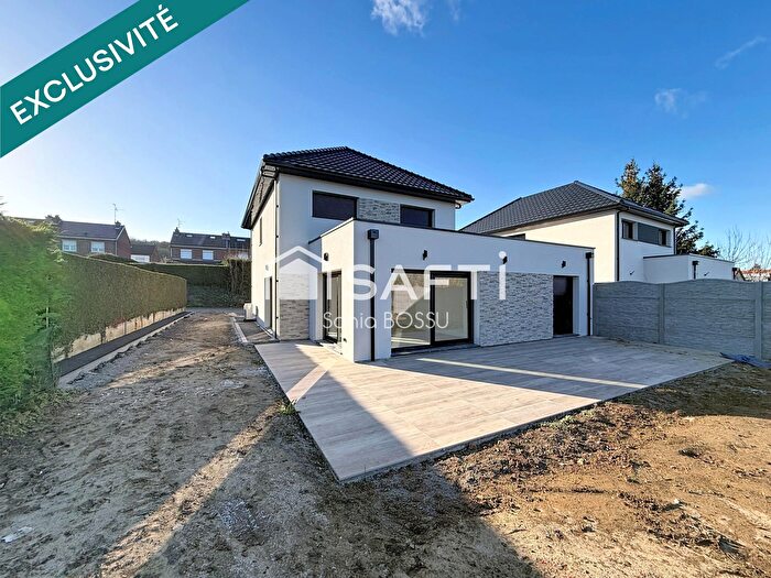 Maison à vendre - Vimy - 5 pièces - 4 chambres