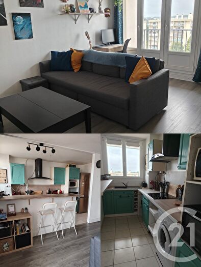 Appartement 2 pièces à vendre à Chilly-Mazarin, Nord