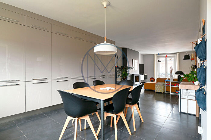 Appartement à vendre - Saint-Germain-en-Laye, Alsace, Péreire - 5 pièces - 3 chambres