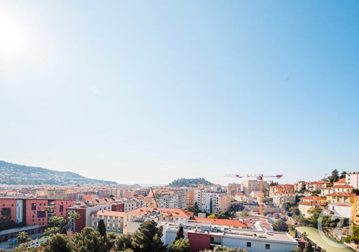 Appartement à vendre - Nice, Cimiez - 3 pièces - 2 chambres