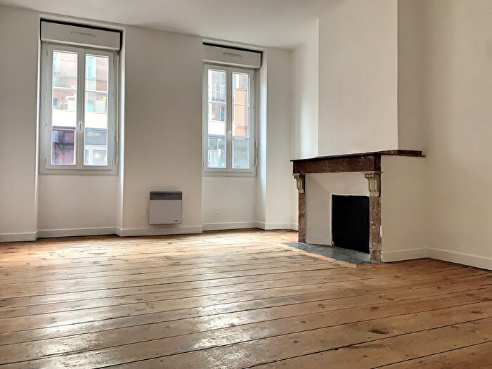 Appartement à louer - Toulouse, Saint-Michel - 2 pièces - 1 chambre