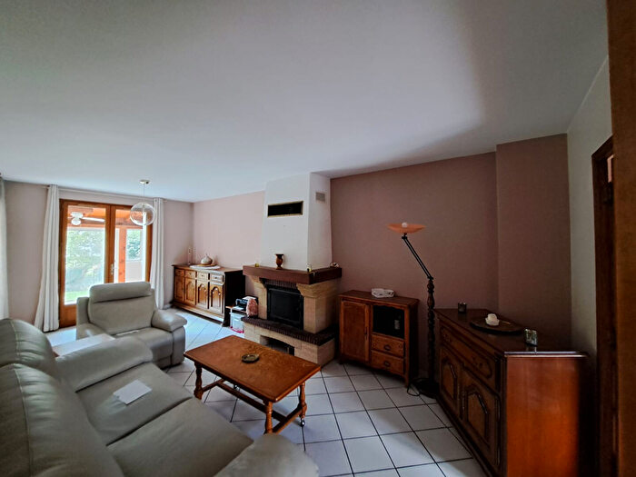 Maison à vendre - Chambéry, Le Vieux - 5 pièces - 4 chambres