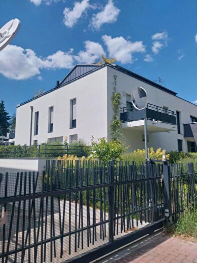 Appartement à louer - Robertsau Centre, Strasbourg - 3 pièces - 2 chambres