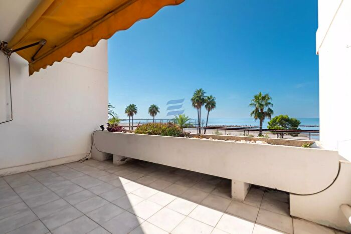 Saint-Laurent-du-Var, Bord de Mer, Port de Plaisance : Appartement 3 pièces à vendre