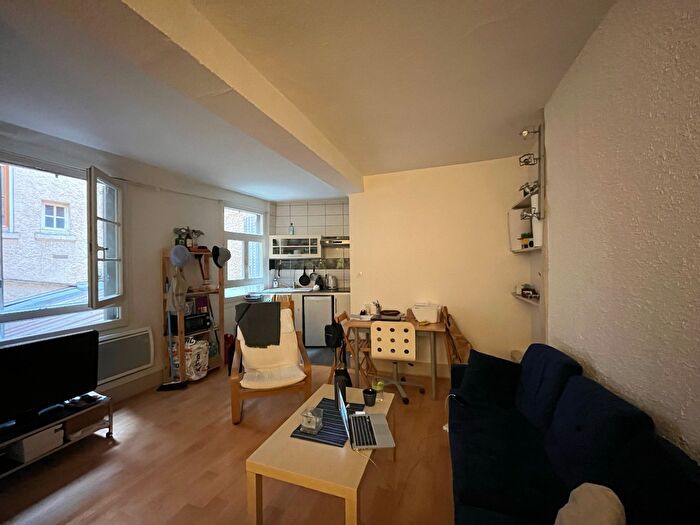 Appartement à louer - Toulouse, Capitole - 1 pièce