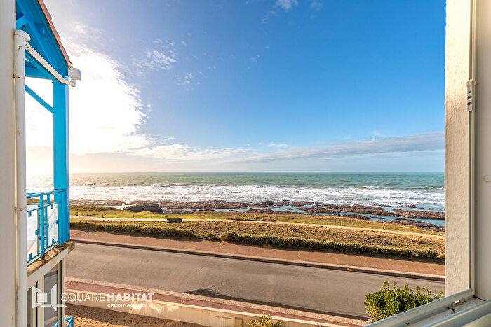 Appartement à vendre - Saint-Hilaire-de-Riez, Sion, Pineau - 3 pièces - 2 chambres