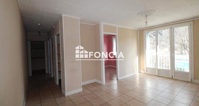 Appartement à vendre - Vizille - 4 pièces - 3 chambres