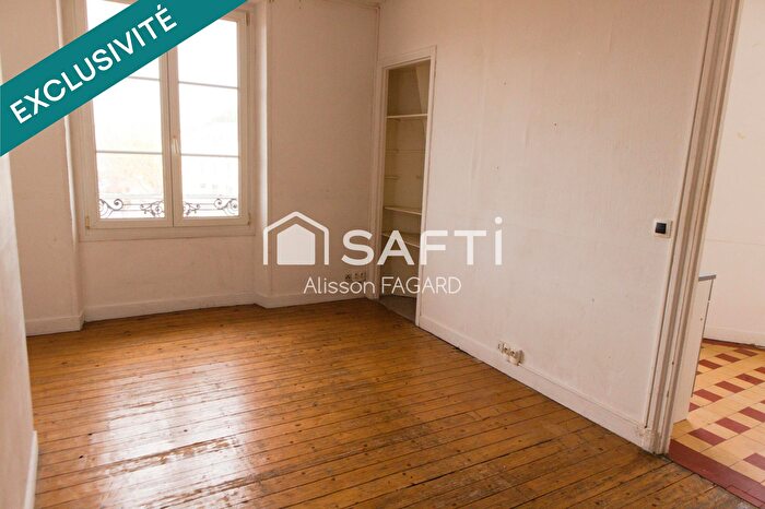 Appartement à vendre - Chantilly - 2 pièces - 1 chambre