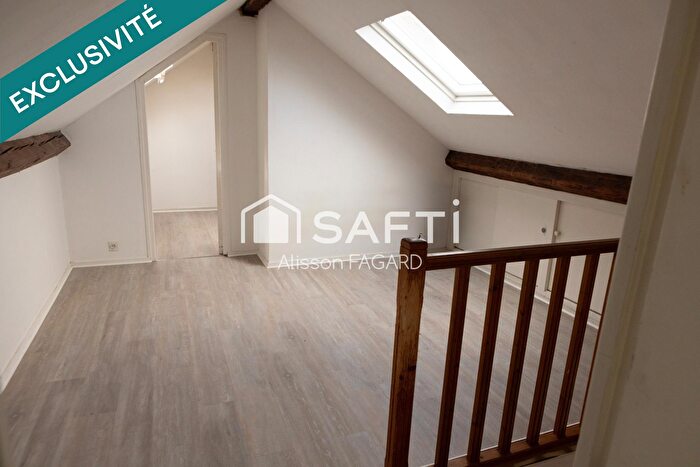 Maisons à vendre et appartements à louer - 3