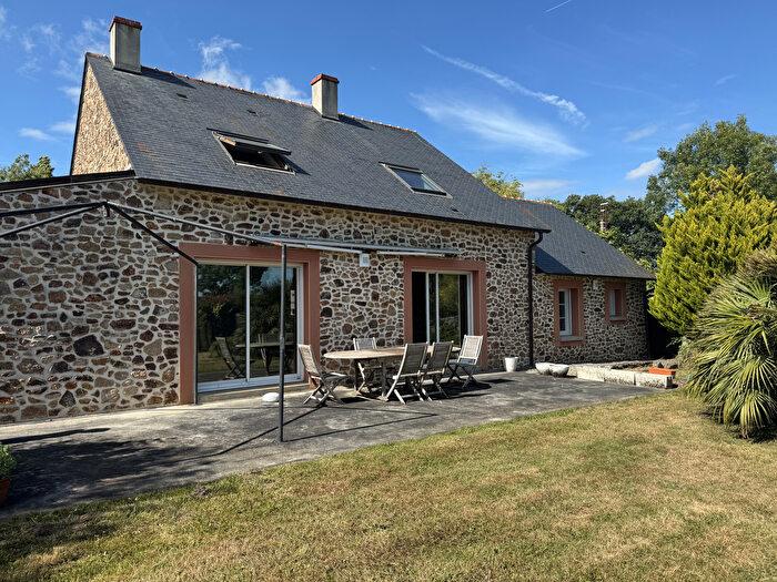 Maison 5 pièces à louer à Mésanger