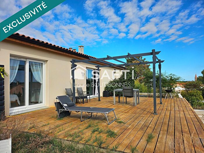 Maison 3 pièces à Saint-Sulpice-la-Pointe, à vendre