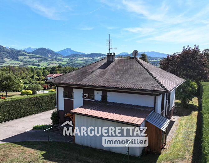 Maison 5 pièces à vendre - Viuz-en-Sallaz