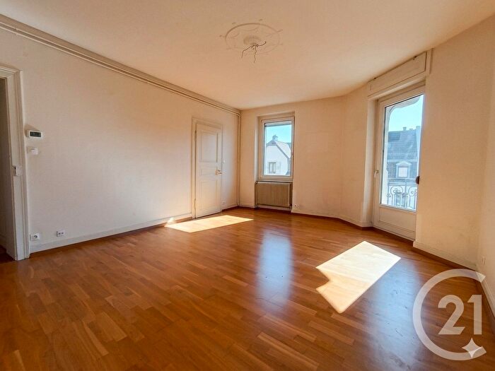 Appartement à vendre - Strasbourg, Cronenbourg - 4 pièces - 3 chambres