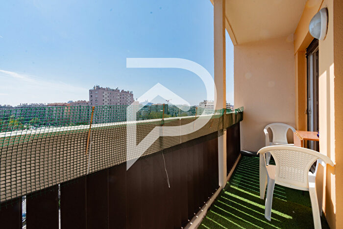 Appartement à vendre - Marseille e , Le Camas - 3 pièces - 2 chambres